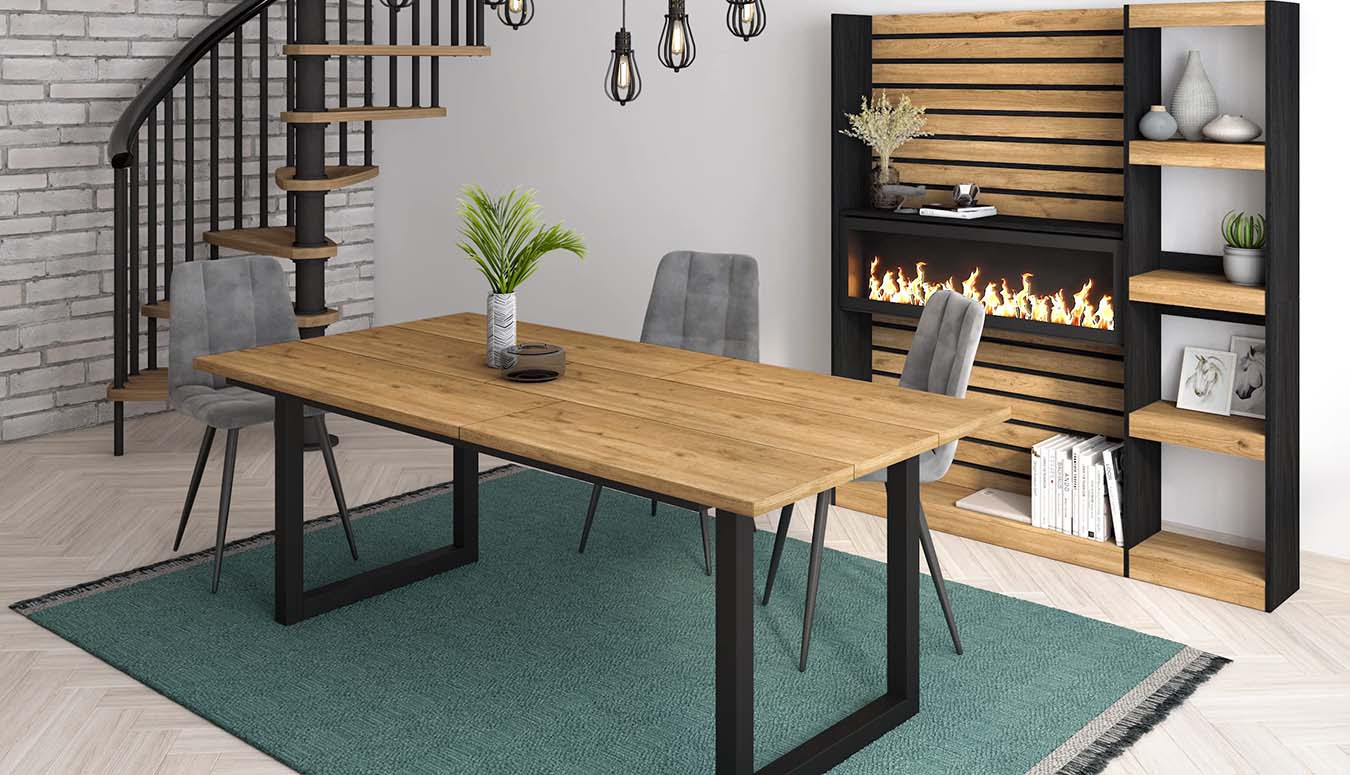 Industrieller Charme: Rohmaterialien und DIY-Möbelprojekte – Guenstig ...