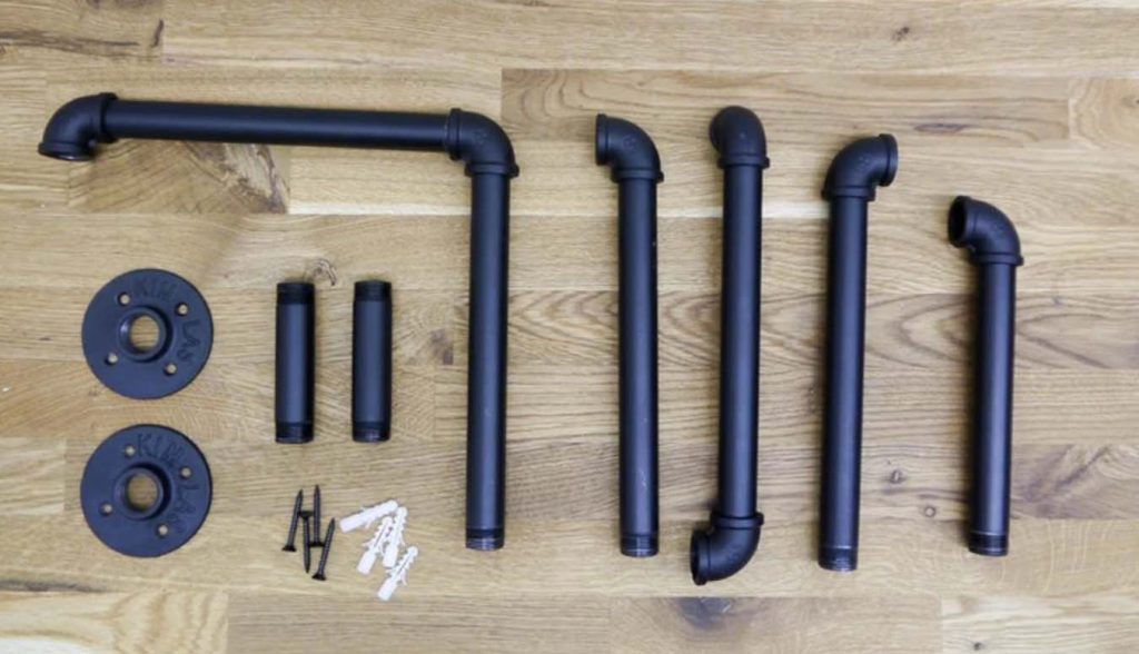 Industrieller Charme: Rohmaterialien und DIY-Möbelprojekte – Guenstig ...